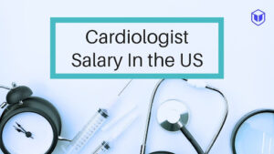 Average Cardiologist Salary in US in 2024
