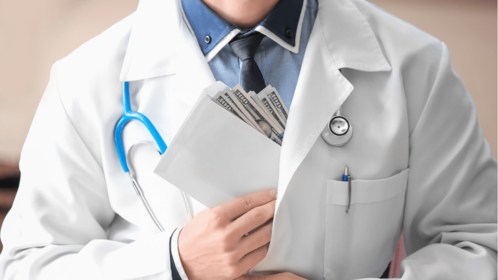 Average Salary of US Doctors in 2024 (Complete Breakdown)