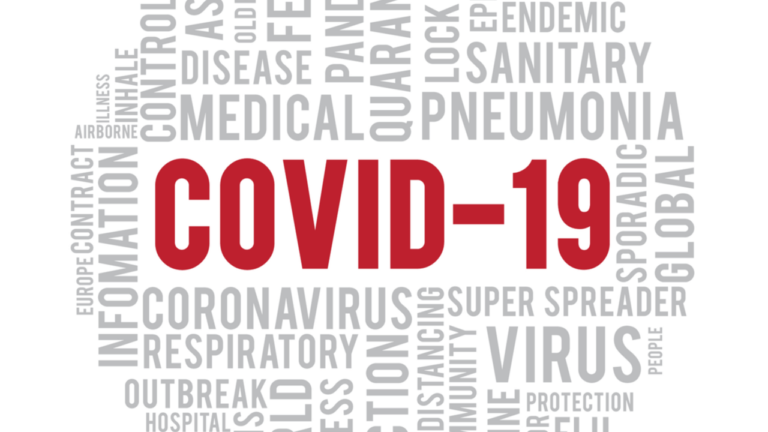 Coronavirus Word List - Glossary Of Common Covid 19 Vocabulary Words ...