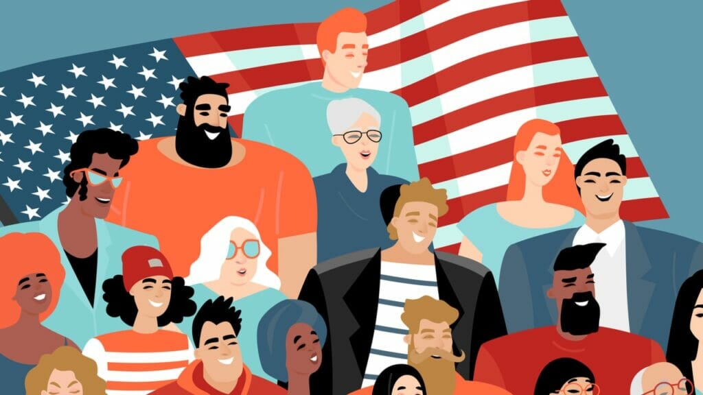 Culture in The US: Language, Traditions, People, Customs & Etiquettes ...