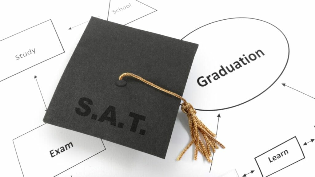 GRE Vs SAT 2022: Check Out The Key Differences - Leap Scholar
